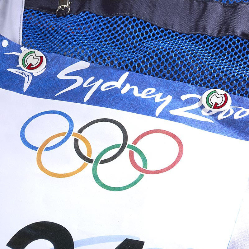 CASTELLANI USA. BIB NUMBER FASTENERS