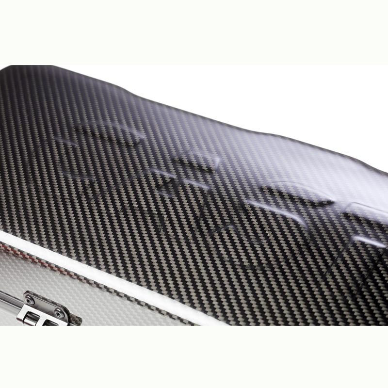 CASTELLANI USA. Carbon Fiber Case