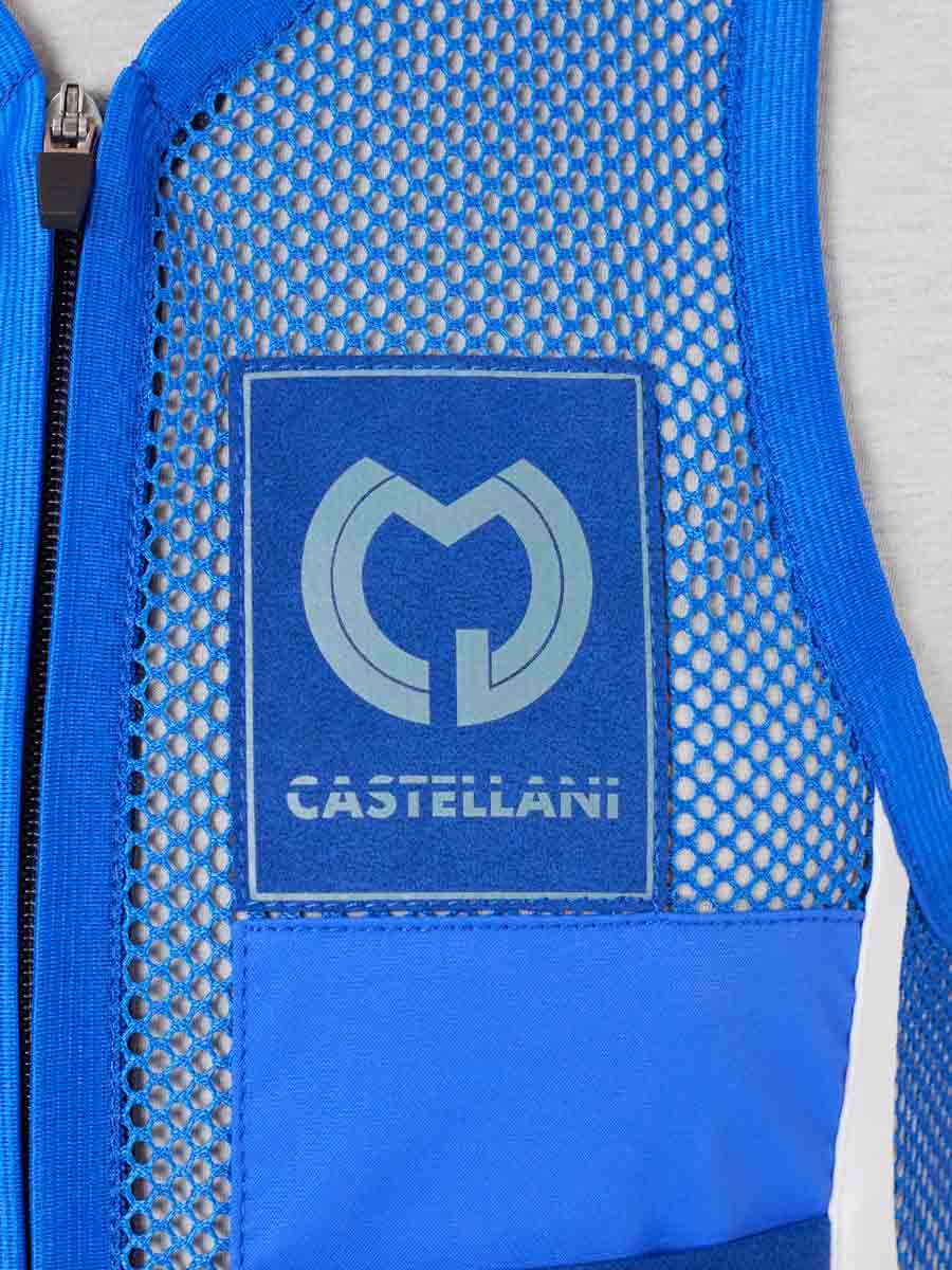 Ultimate Shooting Accessories. CASTELLANI MENS EVO MESH ALCANTARA ...