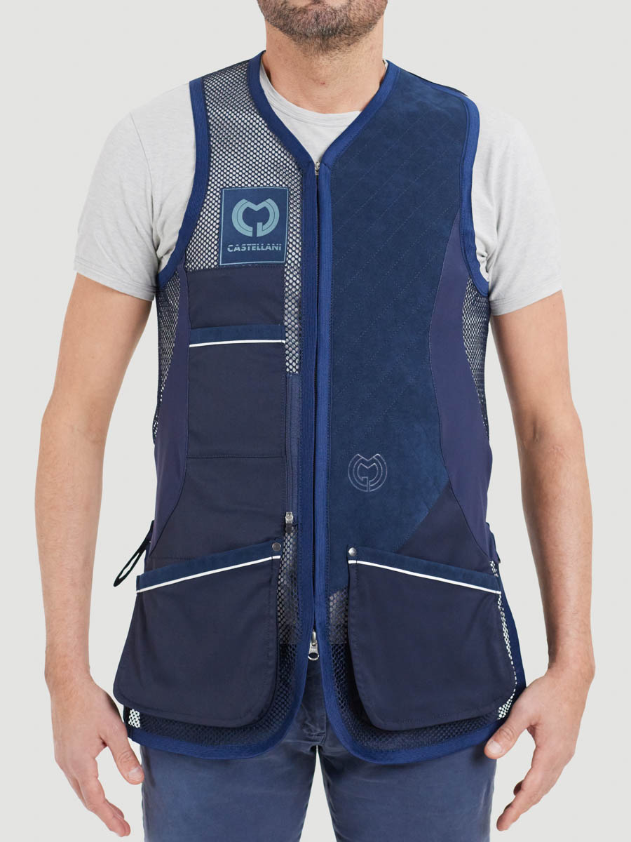 Ultimate Shooting Accessories. CASTELLANI MENS EVO MESH ALCANTARA ...