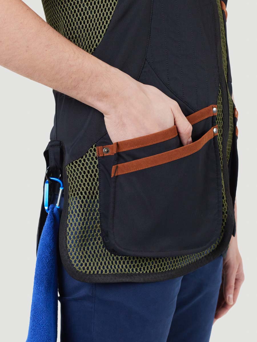 Ultimate Shooting Accessories. CASTELLANI MENS SPORTING PRO MESH ...