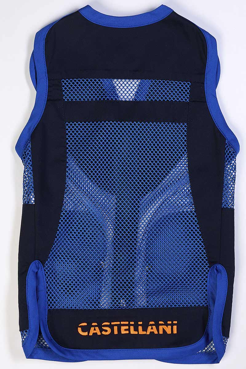 Ultimate Shooting Accessories. CASTELLANI JUNIOR v2 VEST 007N