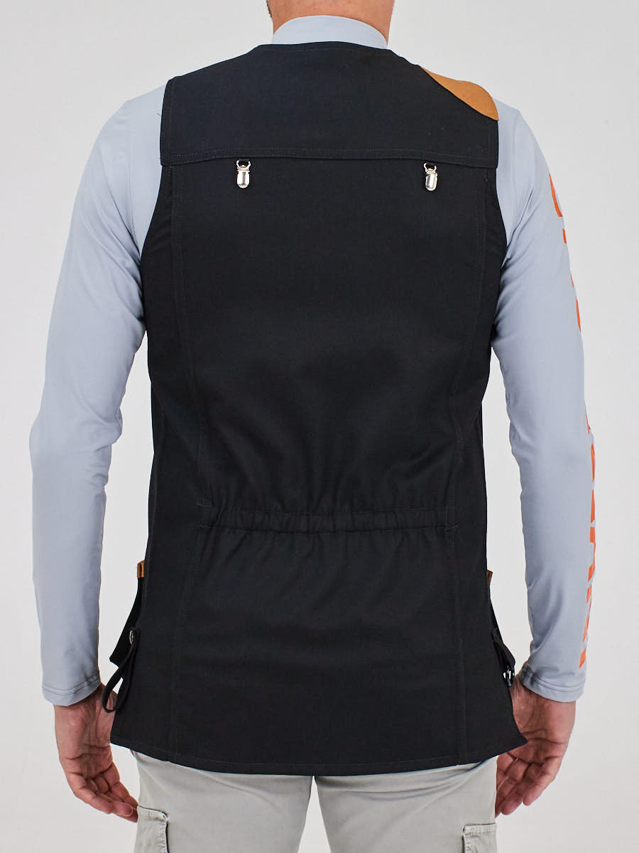 CASTELLANI USA. CASTELLANI OLYMPIC 25 SHOOTING VEST 043-010